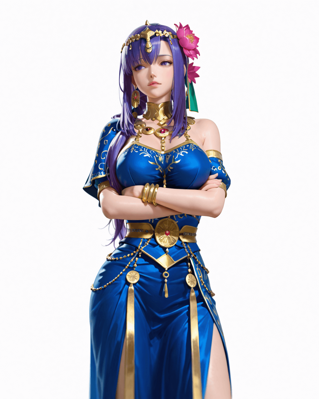 Nobin LoRA combination gallery