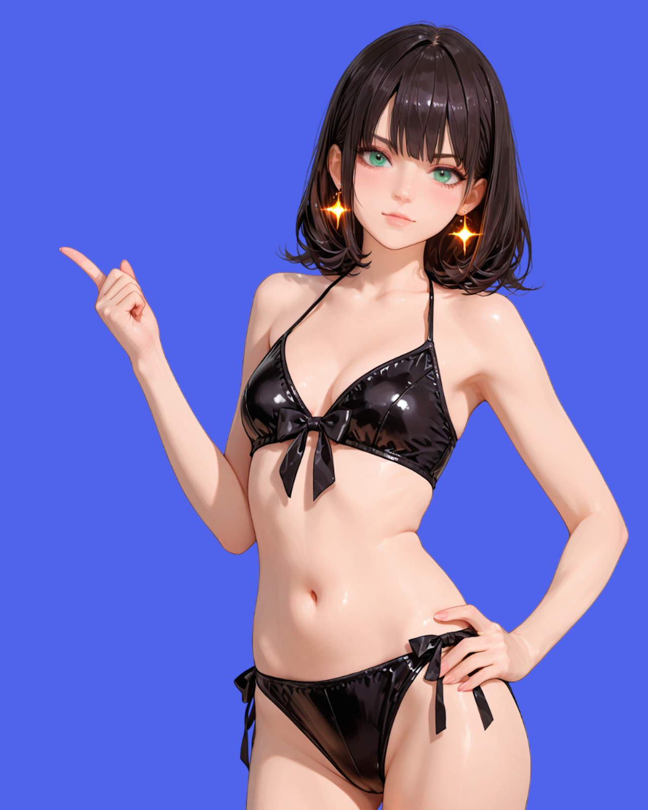 キャラを際立たせるワイルドカード|nobin