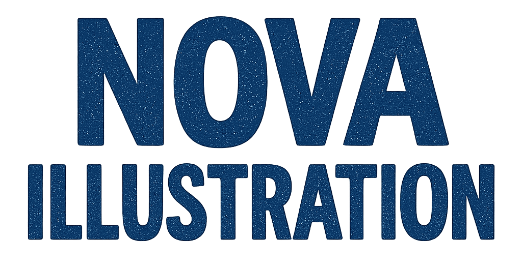nova illustration